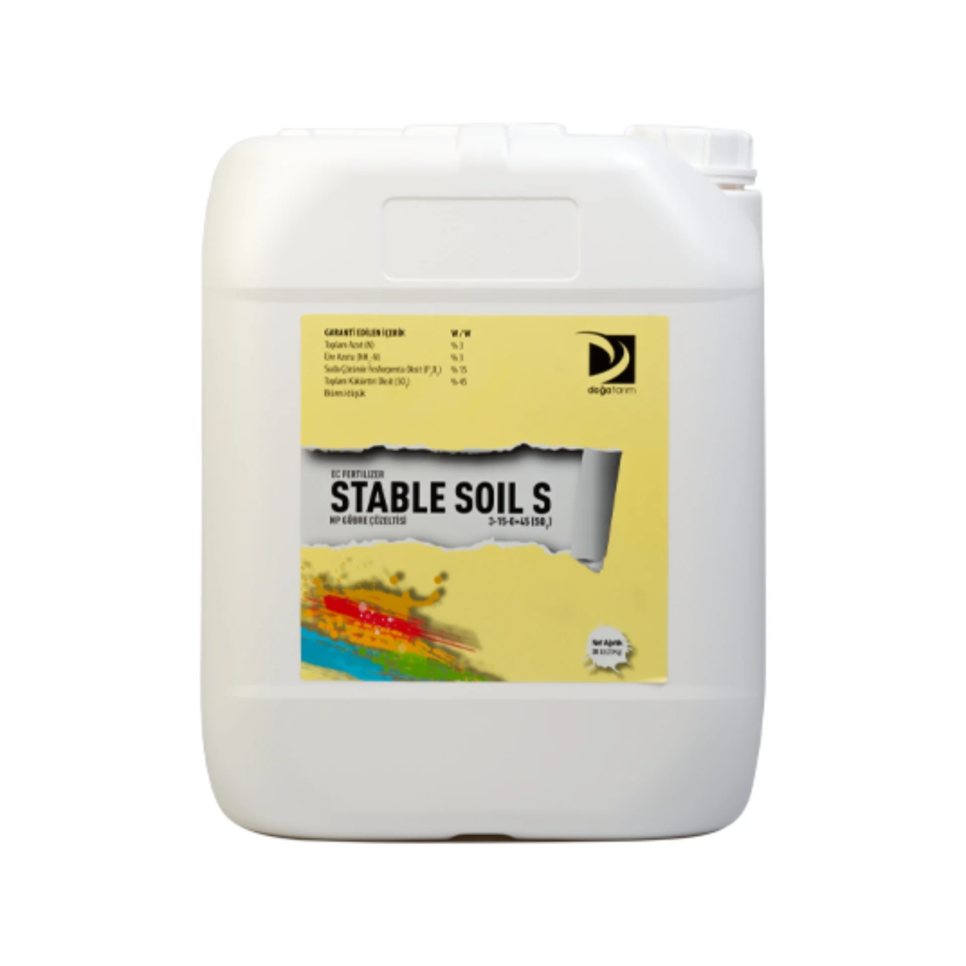 Stable Soils - Agriplant